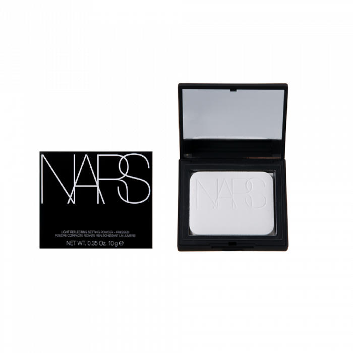 NARS-裸光蜜粉餅 - Crystal #5894 10g – 泰好批-Beauty