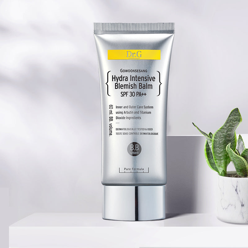 Dr.G/drg蒂邇肌保濕素顏BB霜遮瑕女控油防曬60ml – 泰好批-Beauty